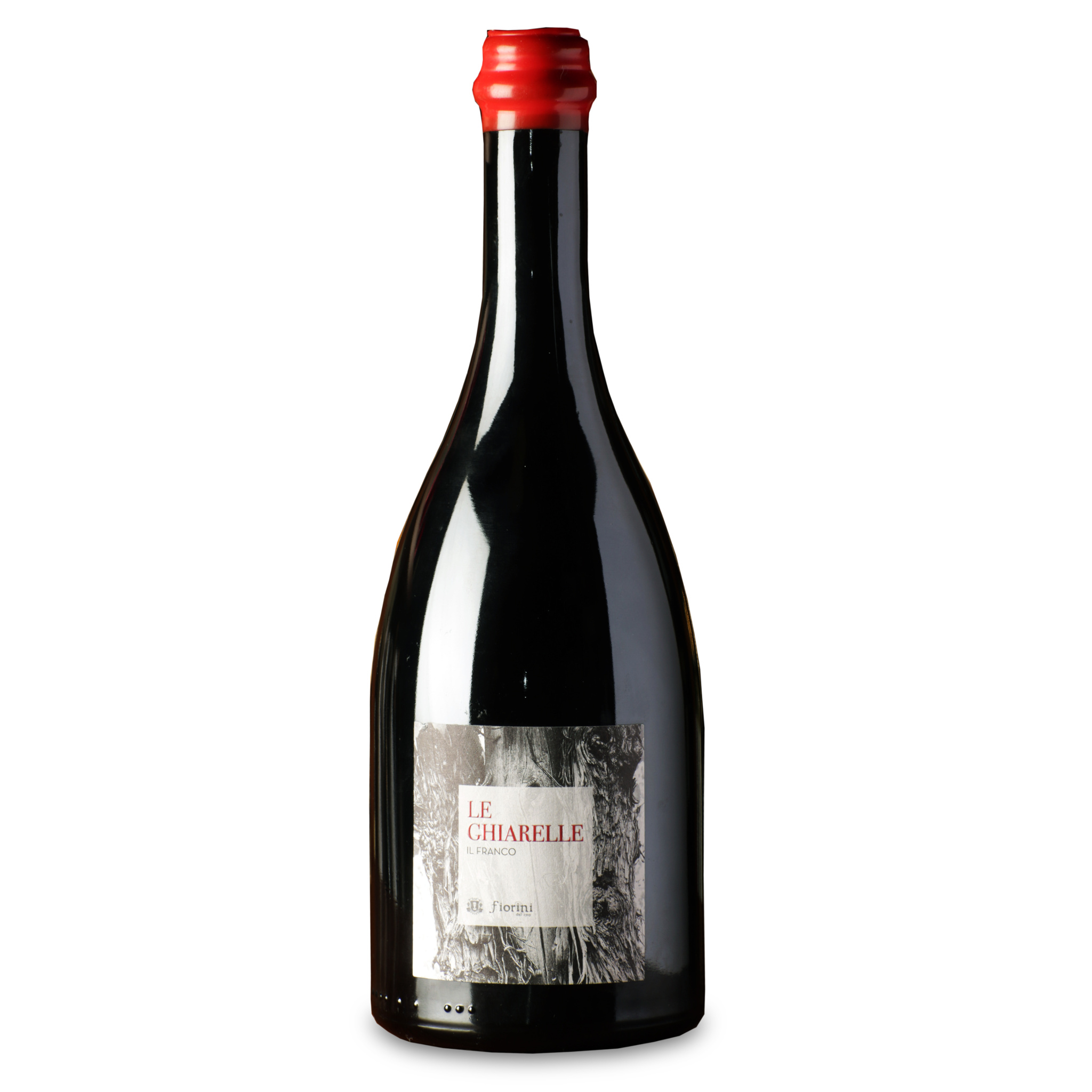 Le Ghiarelle - Lambrusco dell'Emilia IGP Secco - Poderi Fiorini