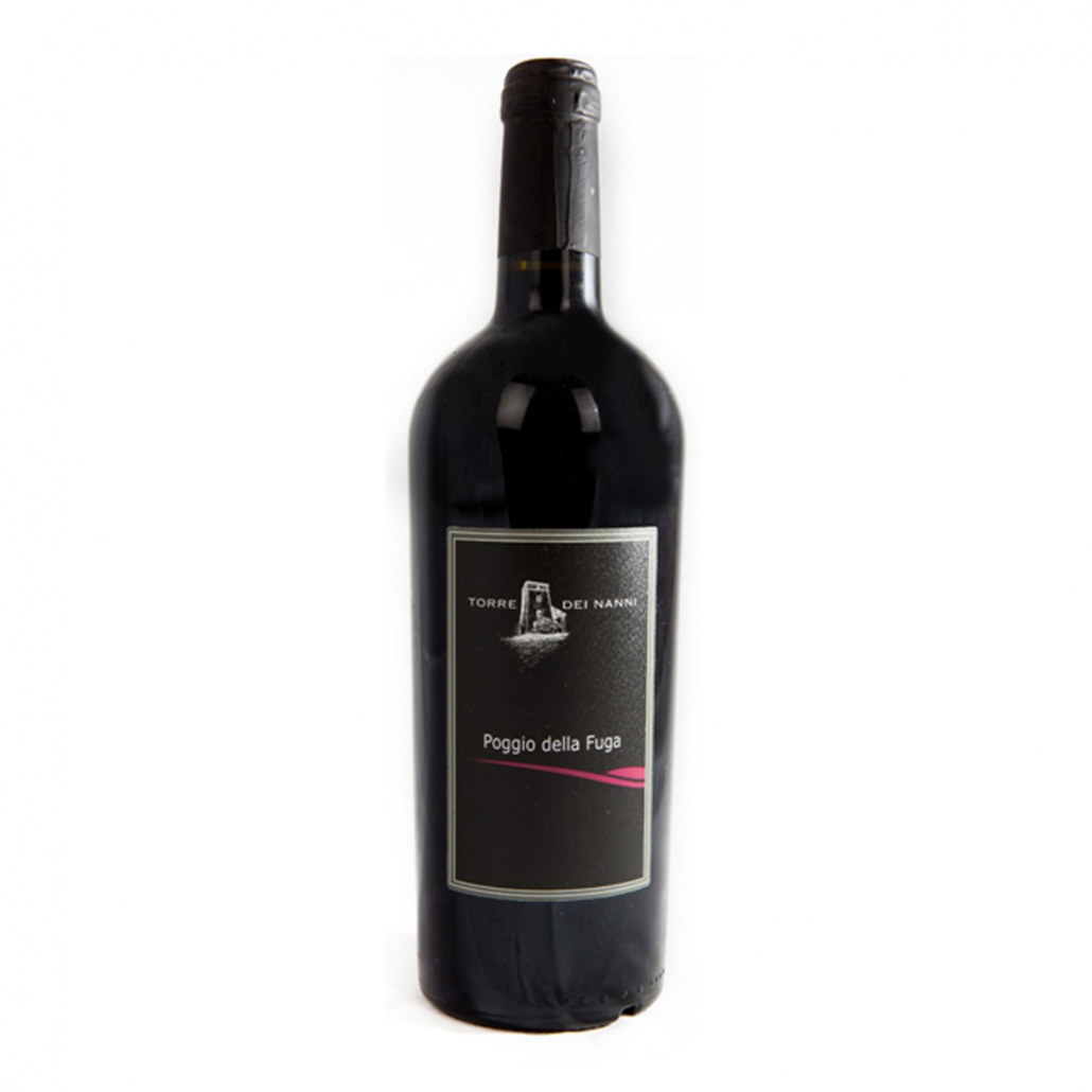 Poggio della Fuga - Vino da tavola rosso - Poderi Fiorini