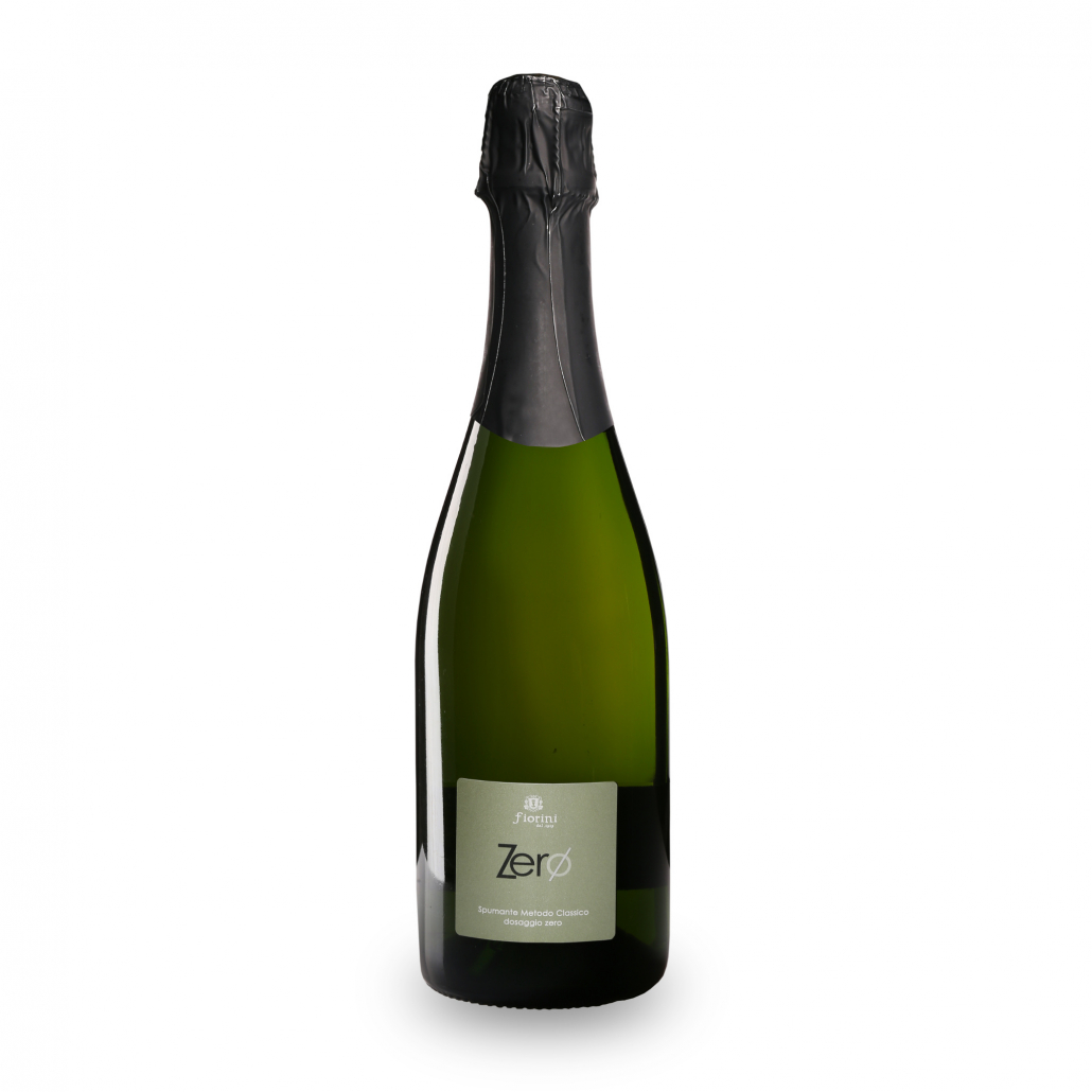 Zero - VSQ Classic Method Sparkling Wine - Poderi Fiorini